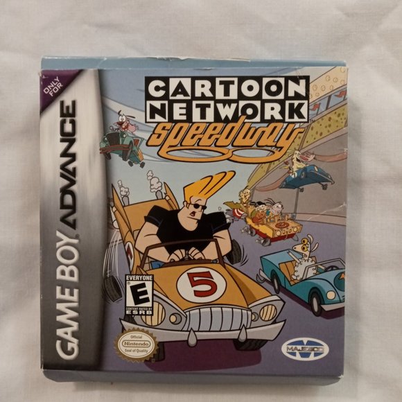 Nintendo | Video Games & Consoles | Gameboy Advance Cartoon Network ...